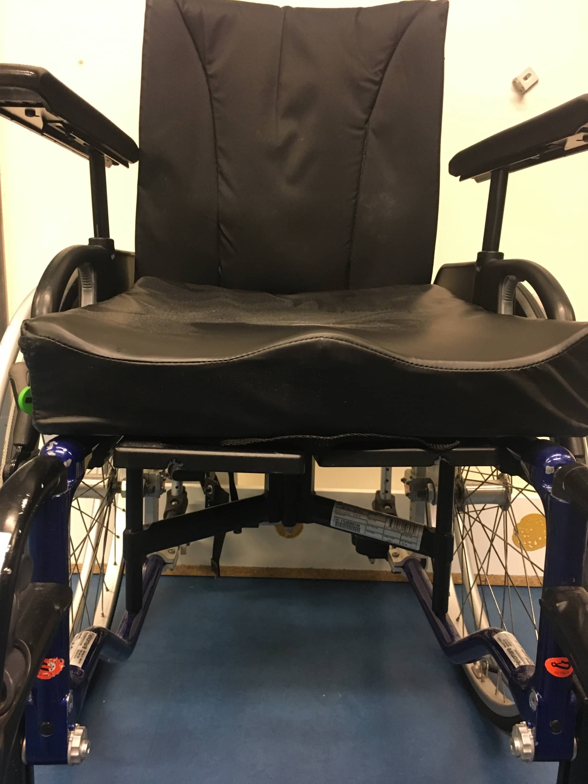 Rolstoel-keuzes - Check je Zit