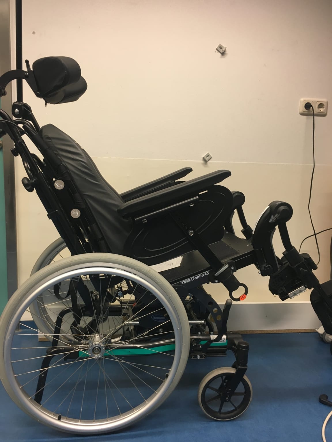 Soorten rolstoelen - Check je Zit