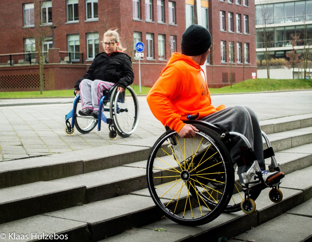 Rolstoel-keuzes - Check je Zit
