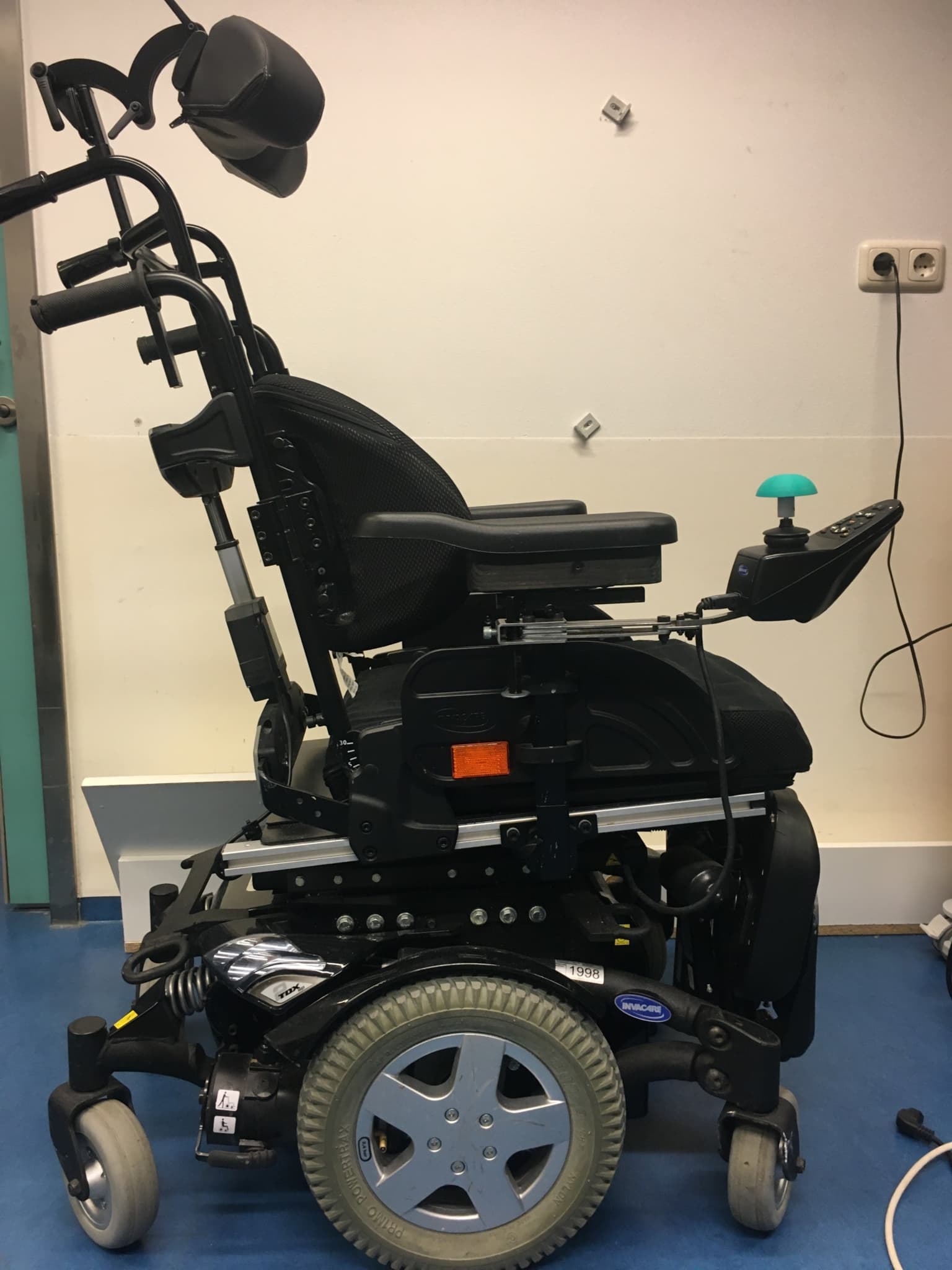 Soorten rolstoelen - Check je Zit