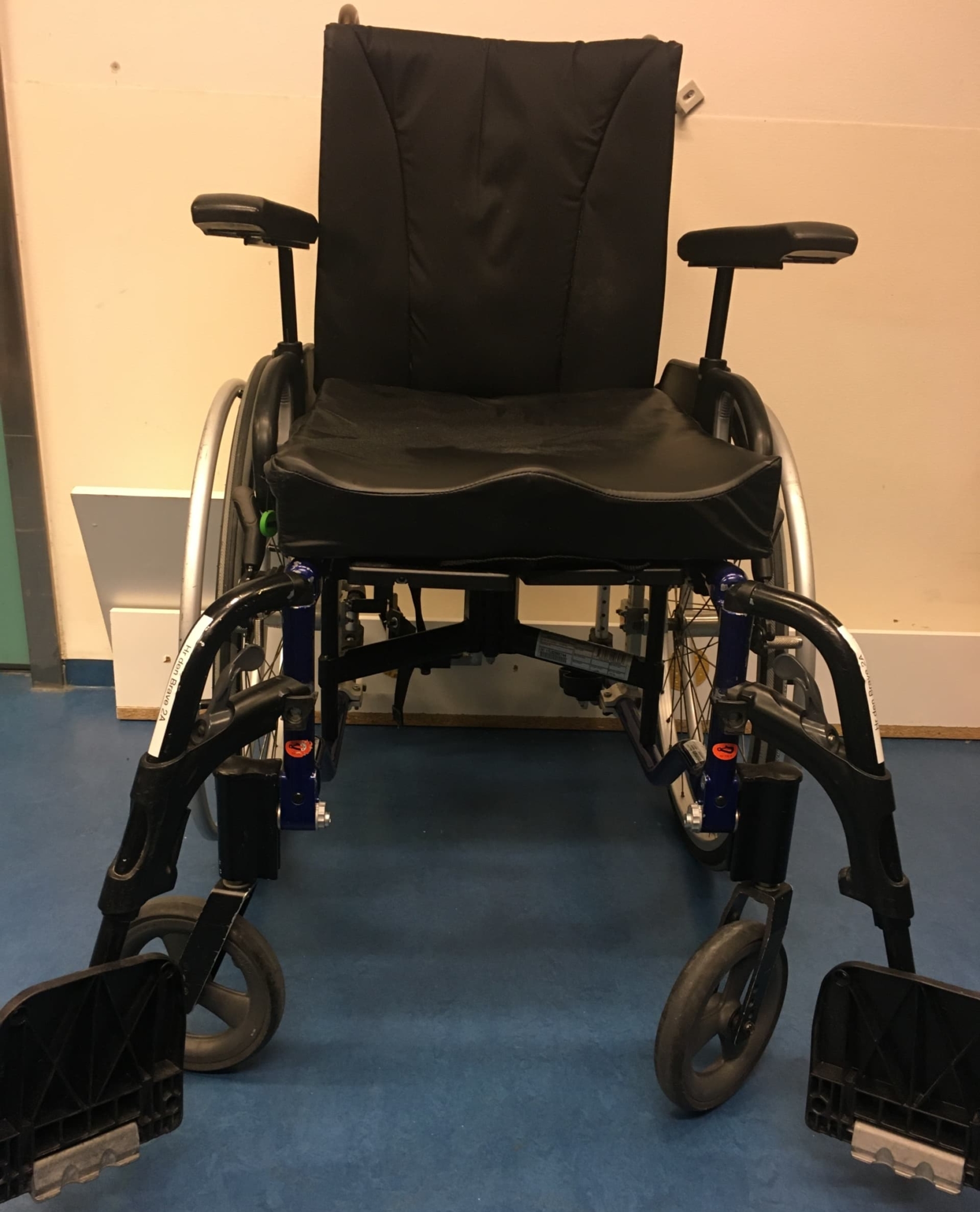 Soorten rolstoelen - Check je Zit