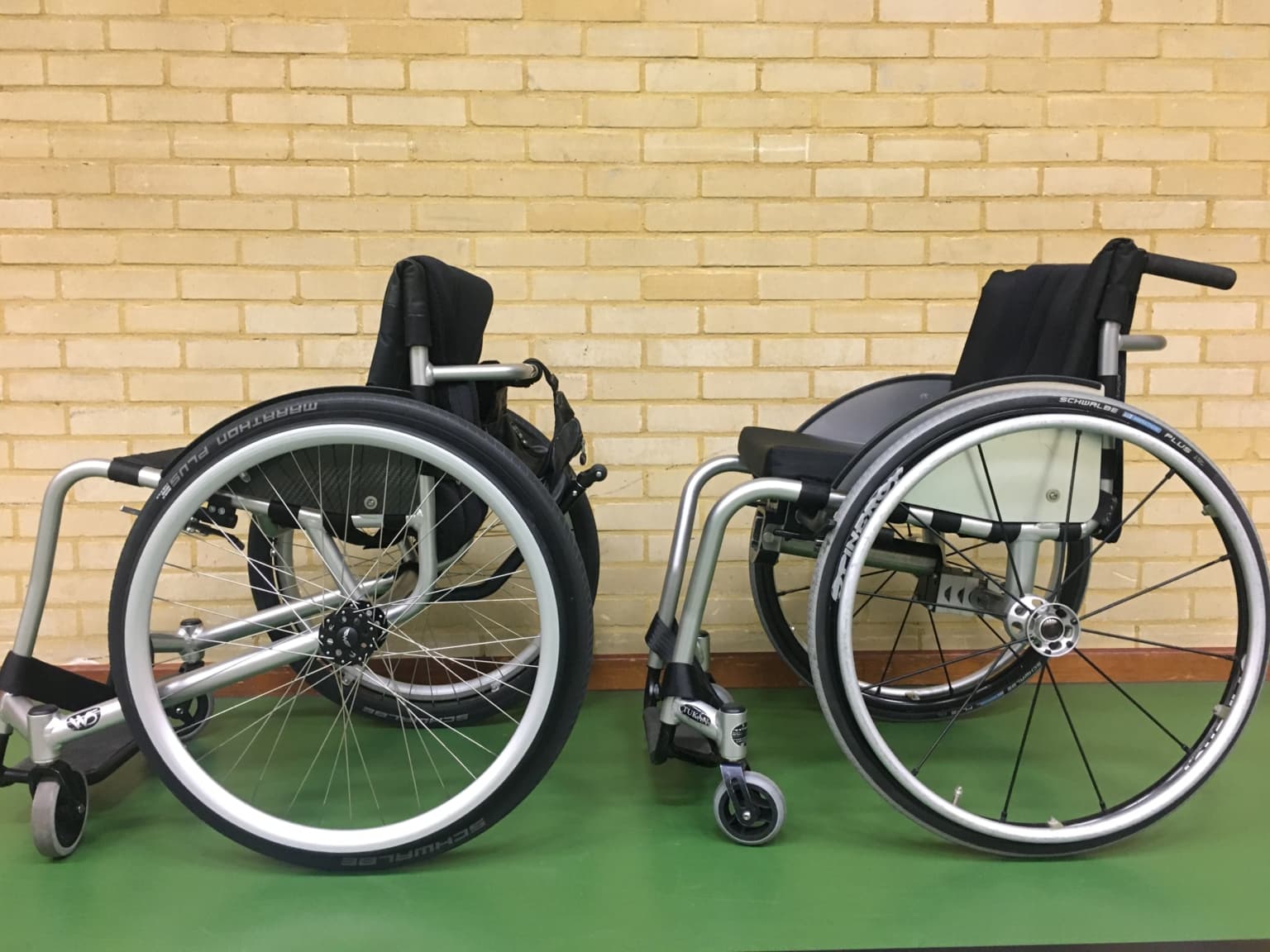 Soorten rolstoelen - Check je Zit