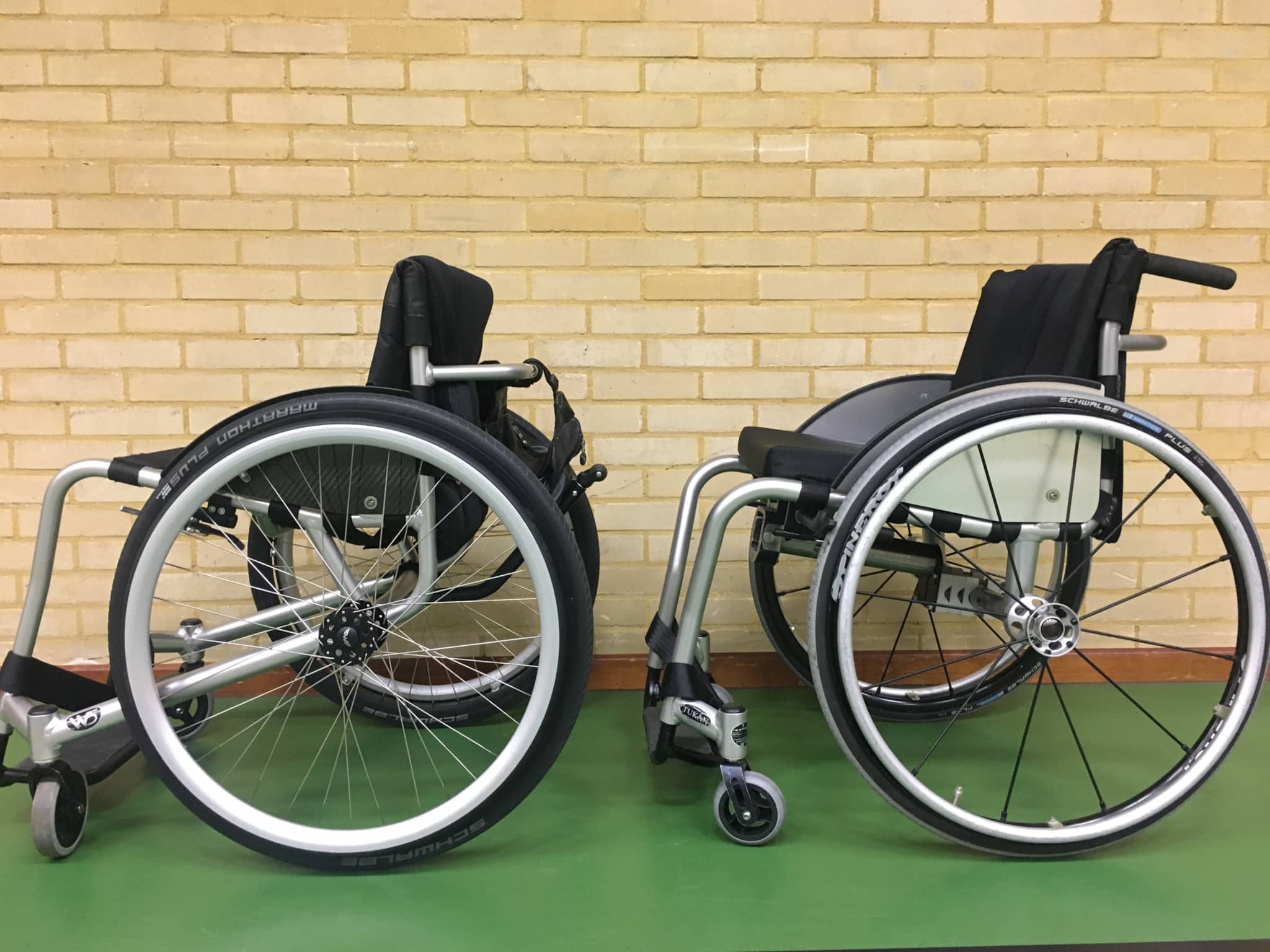 Soorten rolstoelen - Check je Zit